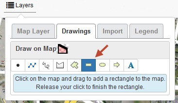 MaineDOT - Map Viewer Help